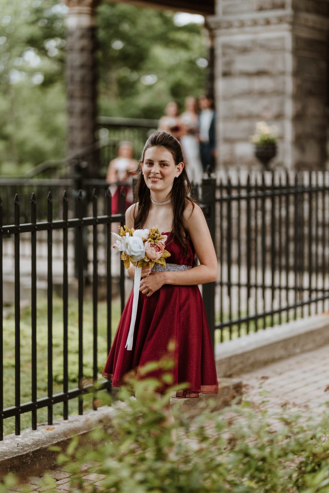 Boldt Castle Wedding: Sarah + Chris - donnamariephotoco.com