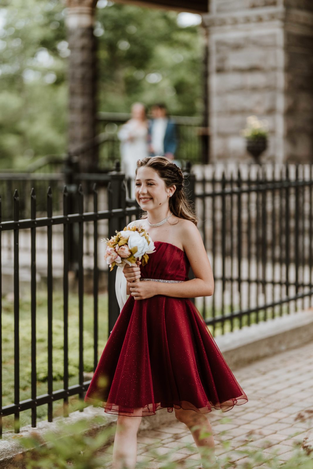 Boldt Castle Wedding: Sarah + Chris - donnamariephotoco.com
