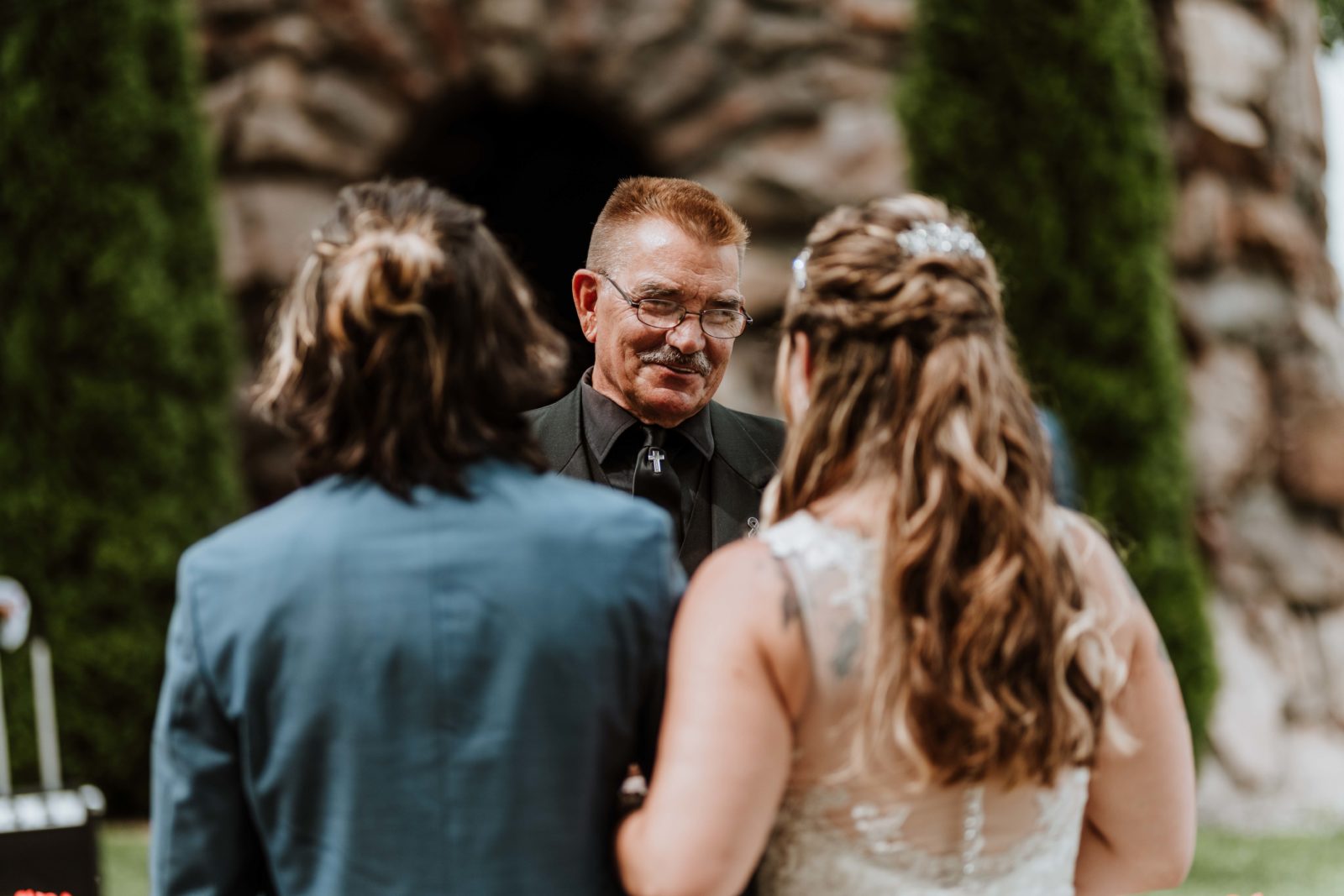 Boldt Castle Wedding: Sarah + Chris - donnamariephotoco.com
